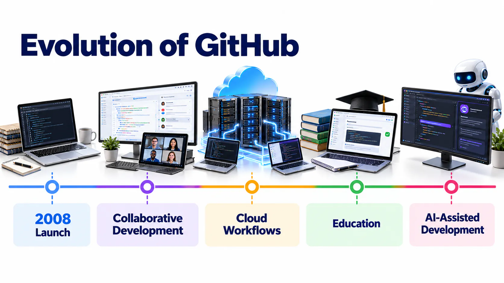 GitHub Fundamentals | Topic 2