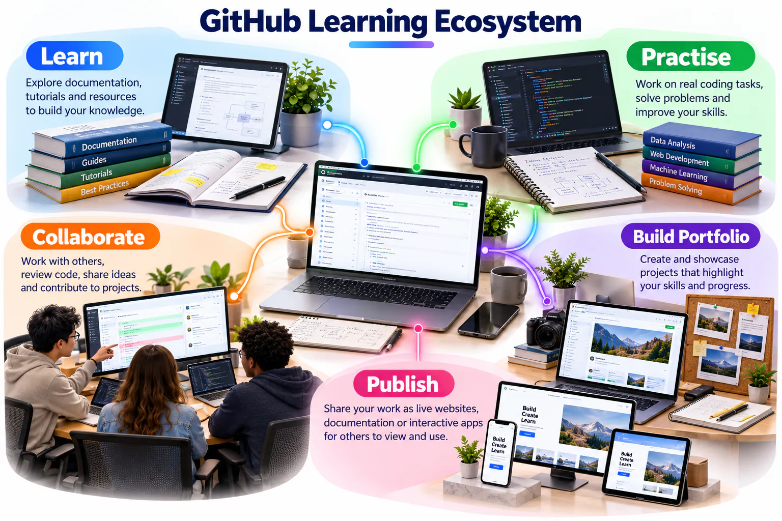 GitHub Fundamentals | Topic 2